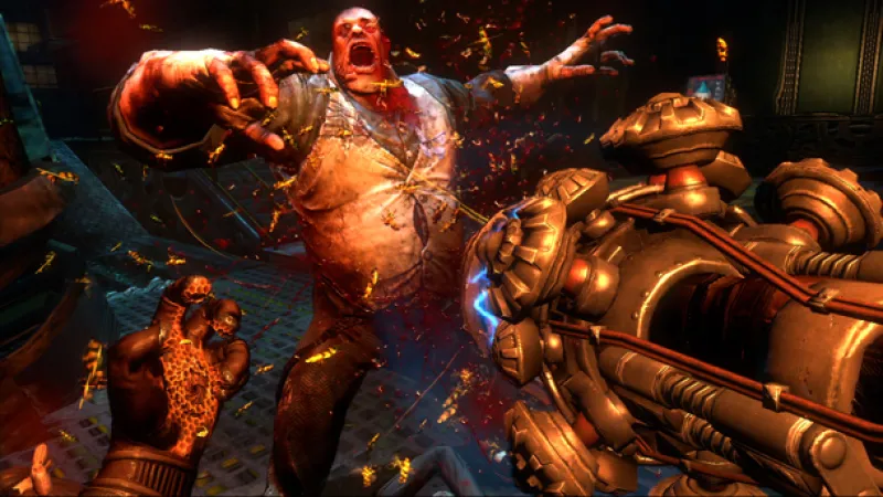 Bioshock 2 For PC Finally Gets DLC - Game Informer