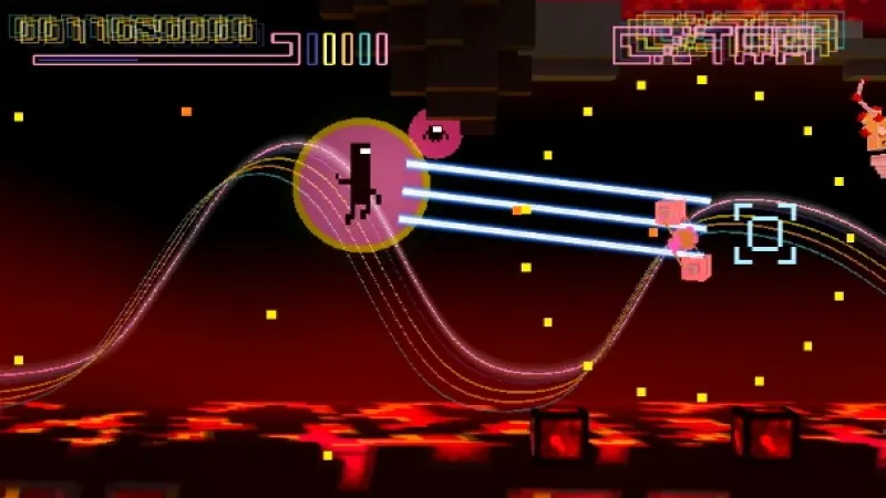 Bit.Trip Fate Release Date Announced - Game Informer