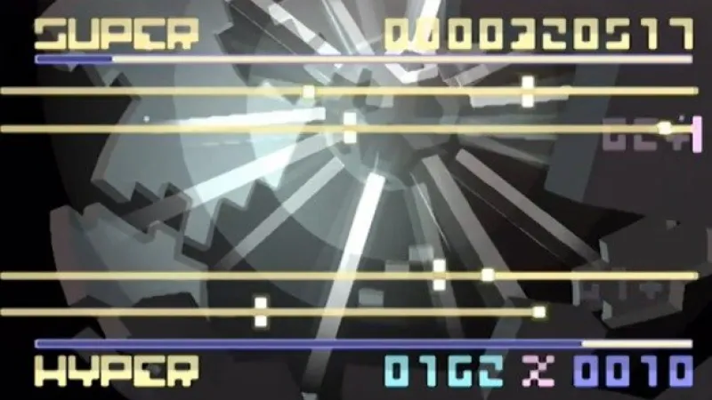 Bit.Trip Flux Out Now - Game Informer