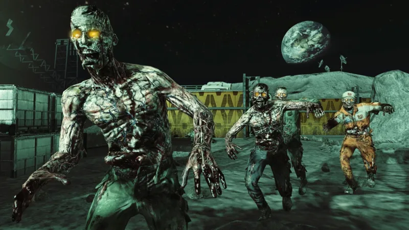 Black Ops Rezurrection DLC Invades PlayStation 3, PC Next Week - Game ...