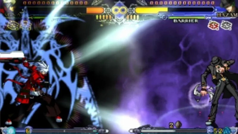 BlazBlue Hits 3DS, PSP On May 31 - Game Informer