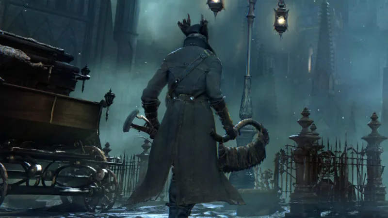 Bloodborne Getting Scaling Multiplayer In New Patch - Game Informer