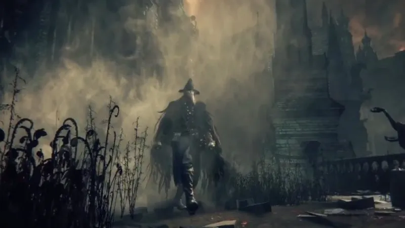 Bloodborne Update 1.02 Fixes Game Progression Bug - Game Informer