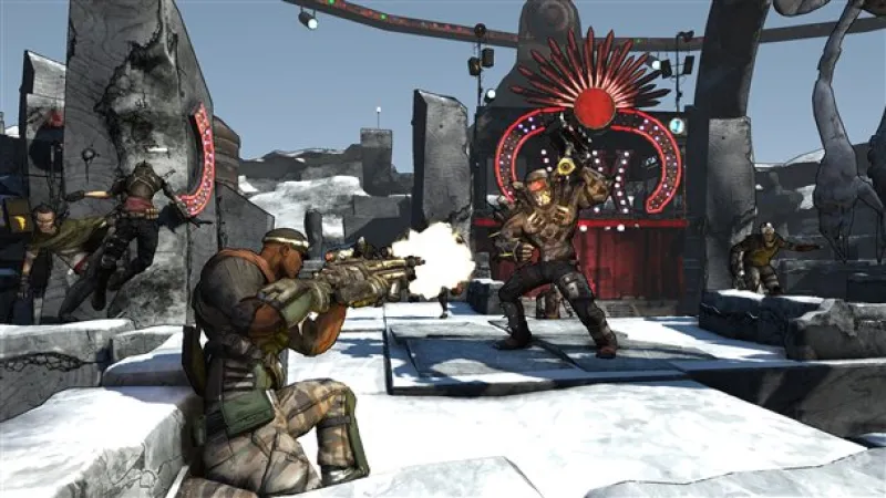 Borderlands Mad Moxxi DLC Now Available On PSN - Game Informer