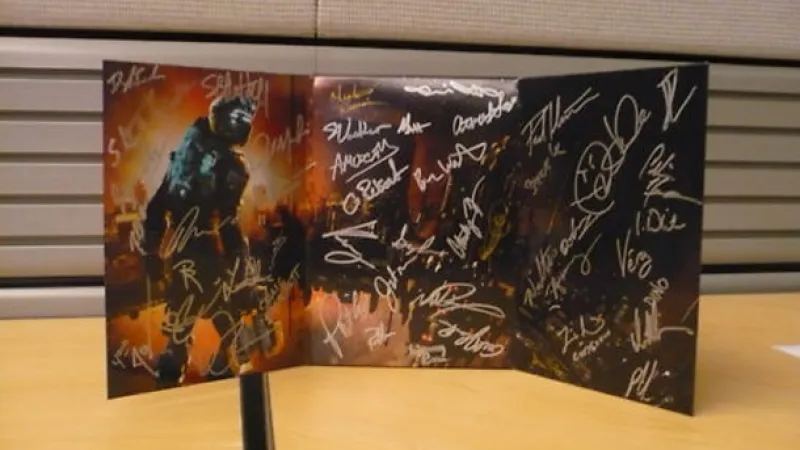 Buy Dead Space 2 Merchandise And Help Japan - Game Informer