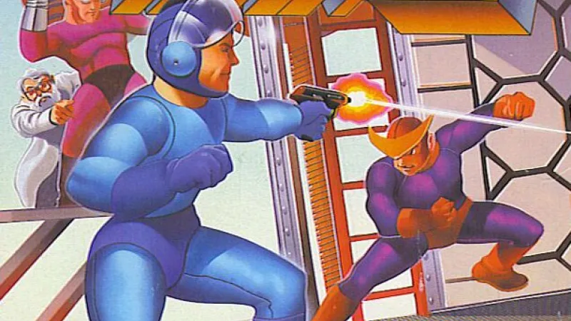 Capcom: Exciting Things Happening In The Mega Man Space - Game Informer
