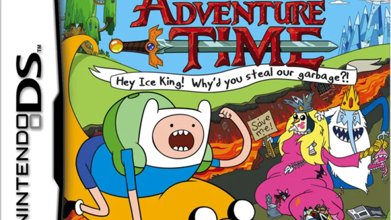 Cartoon Network Series Gets 3DS Game And Weird Title - Game Informer