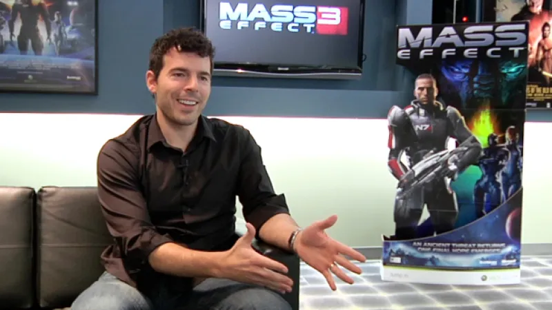 Casey Hudson Departs BioWare - Game Informer