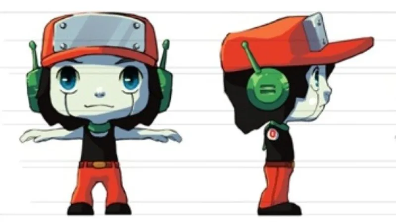 Cave Story 3DS Coming In Launch Window - Game Informer