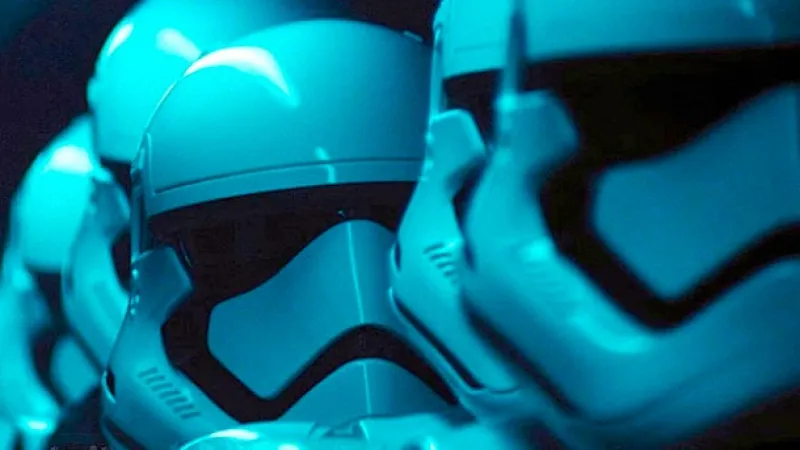 Check Out The New Stormtrooper Armor From The Force Awakens - Game Informer
