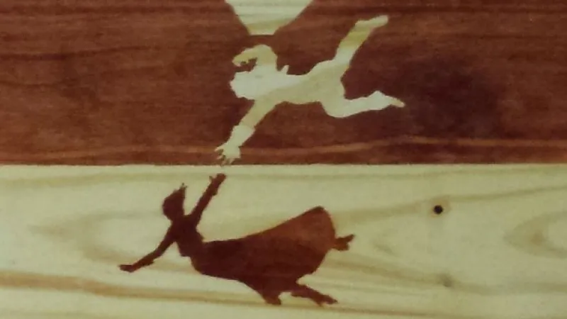 Check Out This Sweet BioShock-Themed Desk - Game Informer