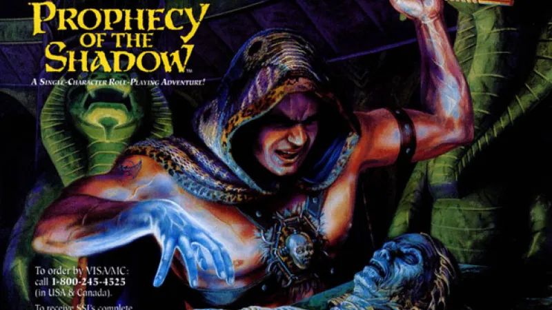 Classic CRPG Ads Promise Fantasy Gamers Their Wildest Dreams - Game ...