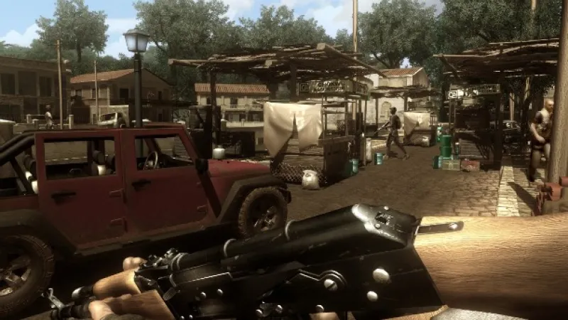 Clint Hocking Says "No" To Annual Sequels - Game Informer