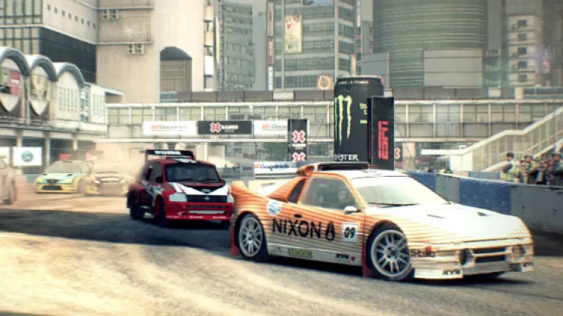 Codemasters Announces Dirt 3 Complete Edition - Game Informer