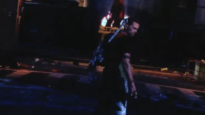 Cole Becomes A Vampire In New Infamous 2 Adventure - Game Informer