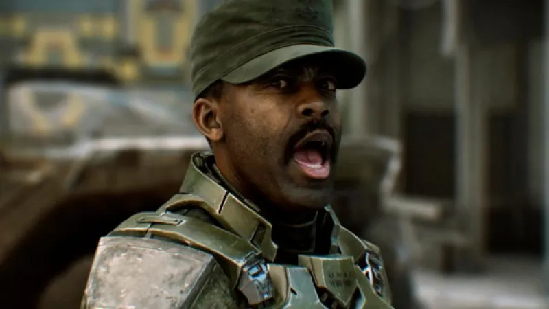 Comic-Con Attendees Getting The First Look At Halo's Live-Action ...