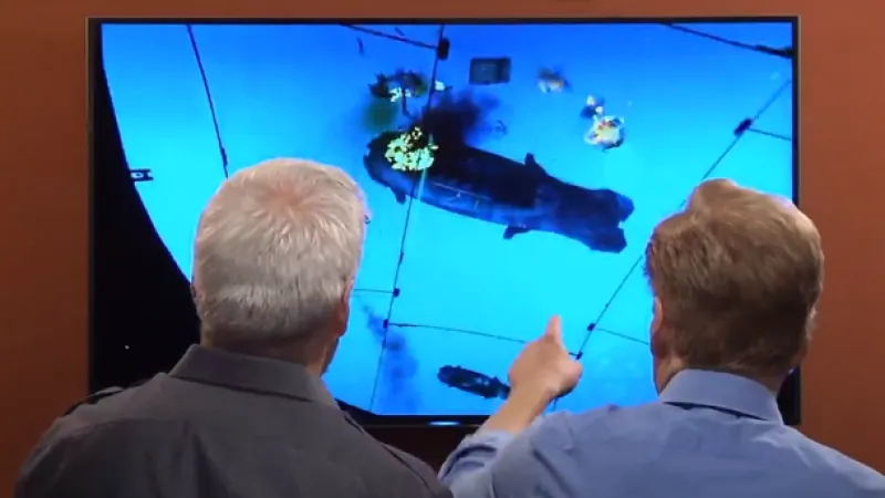 Conan O’Brien Pays His Respects To Call Of Duty: Advanced Warfare ...