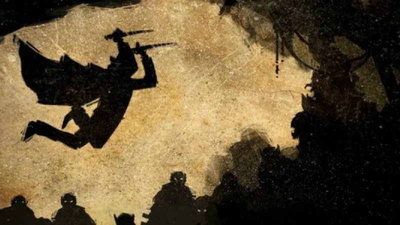 Concept Art For Visceral's Jack The Ripper Game Surfaces - Game Informer