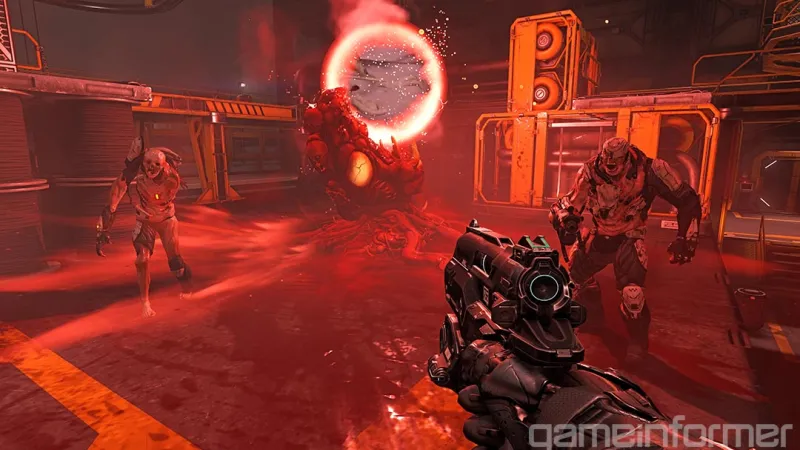 Confirmed: Doom On Xbox One Comes With Backward Compatible Doom I And ...