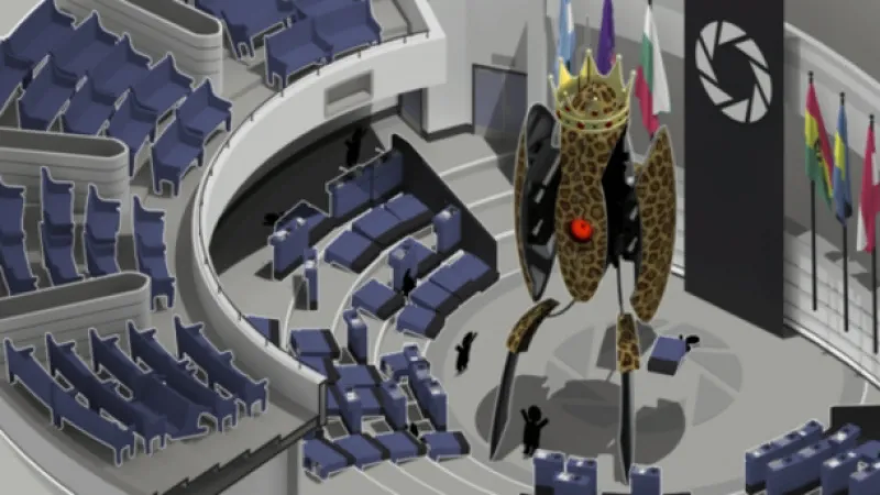 Cryptozoic Entertainment Working On Portal Board Game - Game Informer