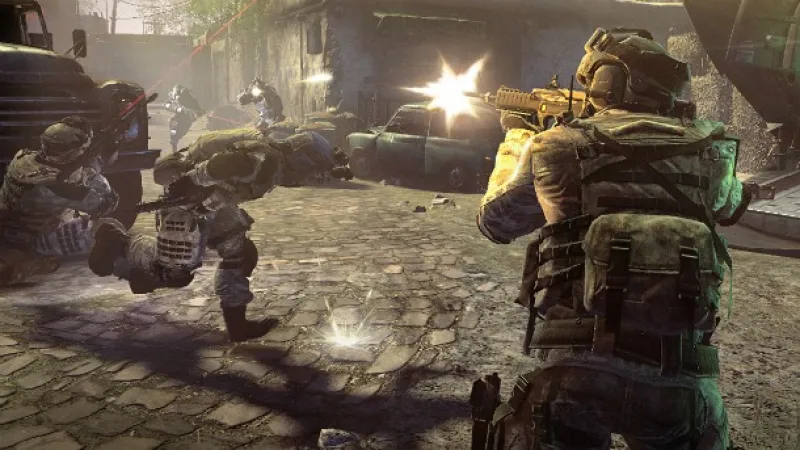 Crytek Releases New Warface Trailer - Game Informer