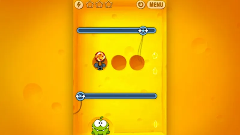Cut The Rope Adding The Cheese Box Soon - Game Informer