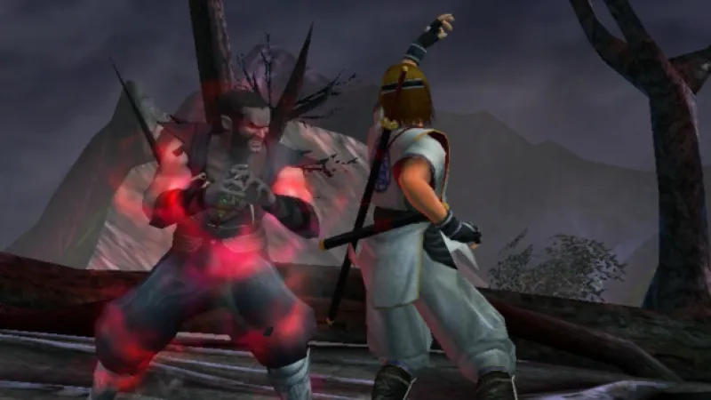 DOA Dimensions Trailer For 3DS Puts Up A Fight - Game Informer