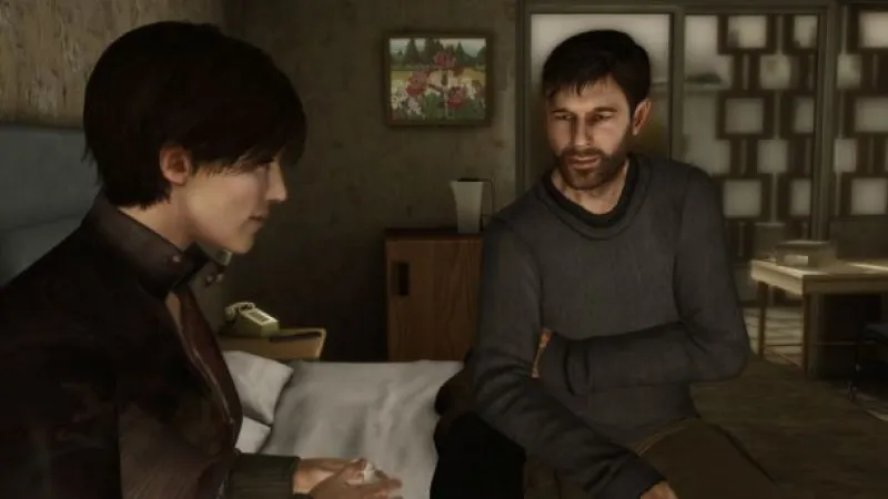 David Cage Wanted More Heavy Rain DLC - Game Informer