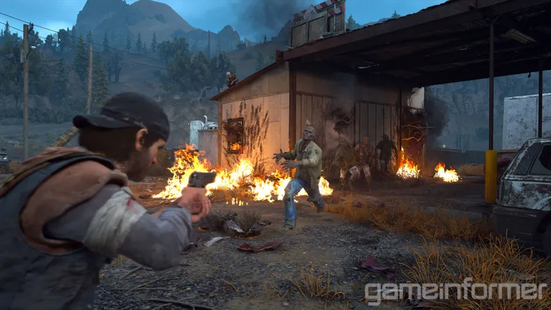 Days Gone: Meet The Freakers - Game Informer