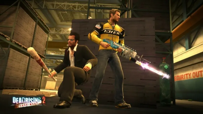 Dead Rising 2: Case Zero And Case West, Cars 2, And Meet The Robinsons ...