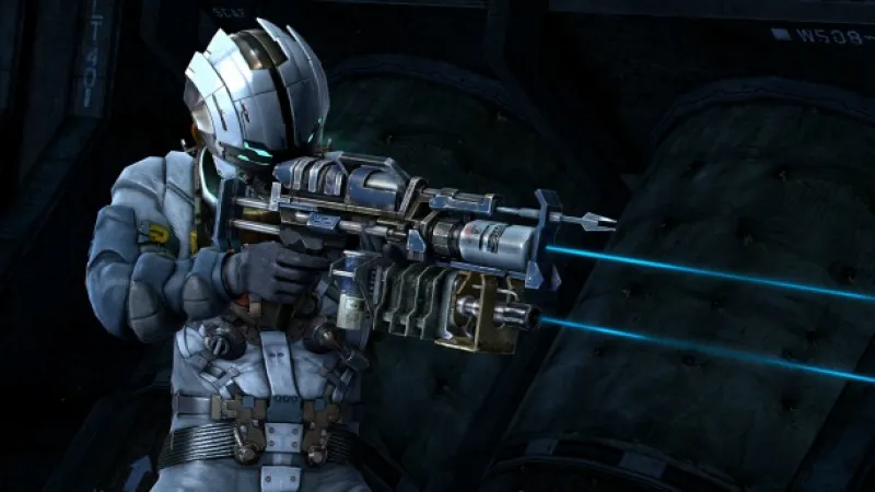 Dead Space 3 DLC Announced - Game Informer