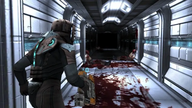 Dead Space iOS Updated And Enhanced For iPad 2 - Game Informer