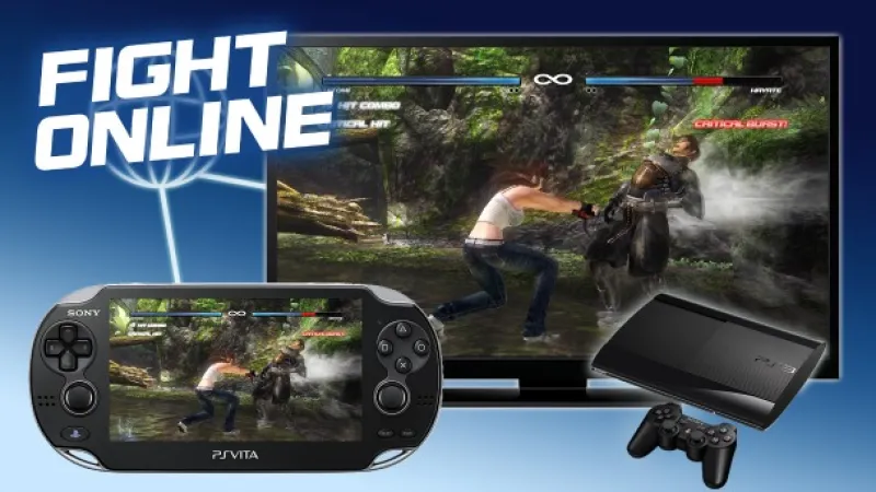 Dead or Alive 5 Plus Features Vita Versus PS3 Multiplayer - Game Informer