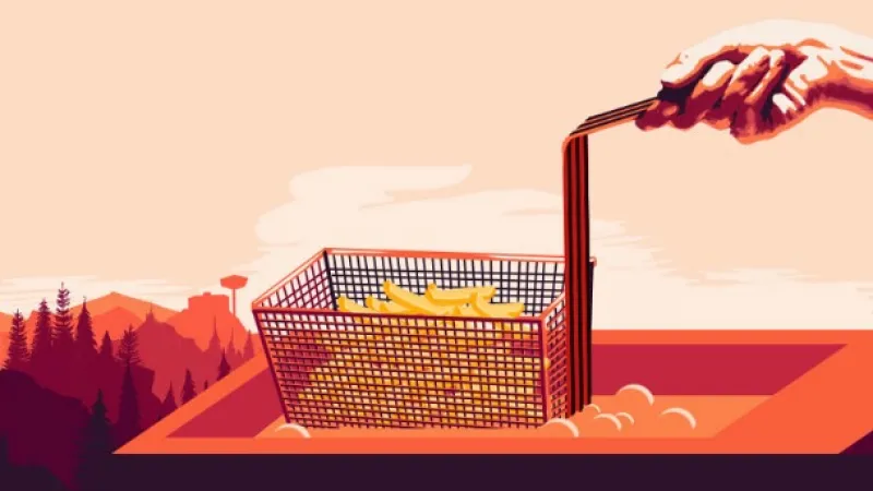 Denny's – Yeah The Food Chain – Is A Fan Of Firewatch - Game Informer