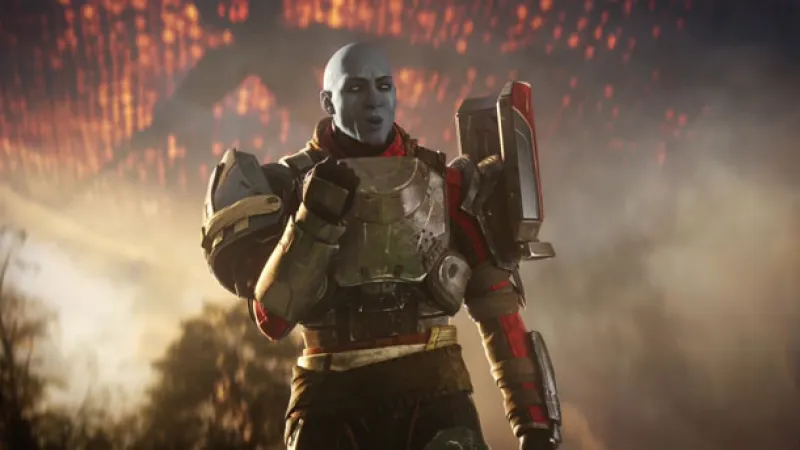 Destiny 2's Reveal Trailer Is Online - Game Informer