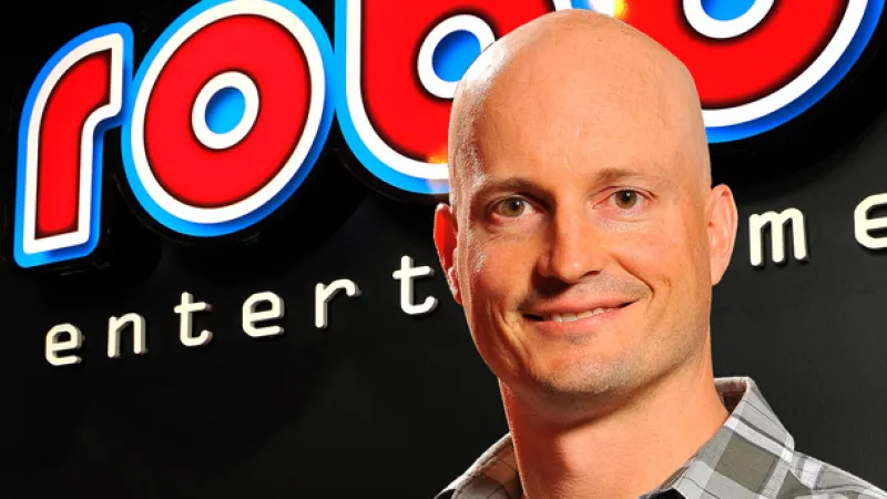 Director's Cut: Interview With Robot Entertainment's Patrick Hudson ...