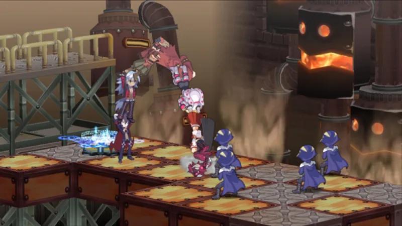 Disgaea 4: A Promise Revisited Coming To Vita This Summer - Game Informer