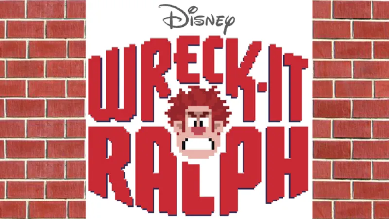 Disney, Activision Announce Wreck-It Ralph Game - Game Informer