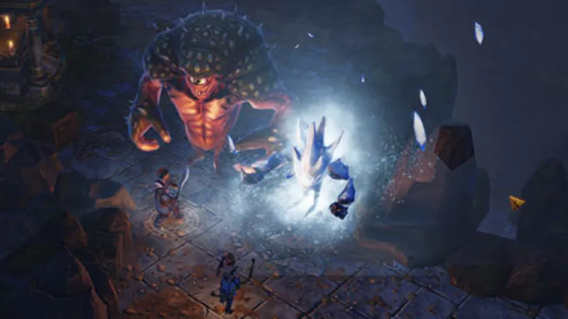 Divinity Series Returns To Roots With Original Sin - Game Informer