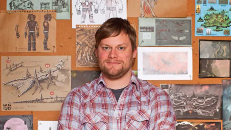 Double Fine's Greg Rice Offers Advice For Kickstarter Success - Game ...