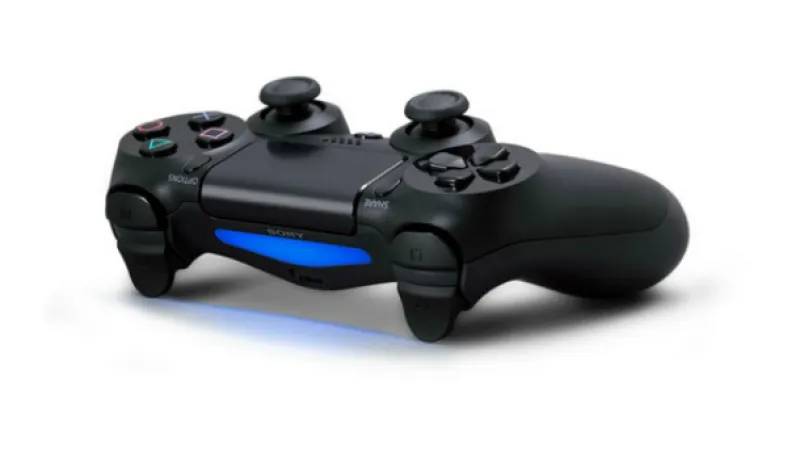 Dualshock 4 Light To Remain Always On - Game Informer