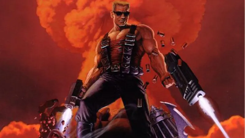 Duke Nukem Voice Actor Hints That Forever Lives - Game Informer