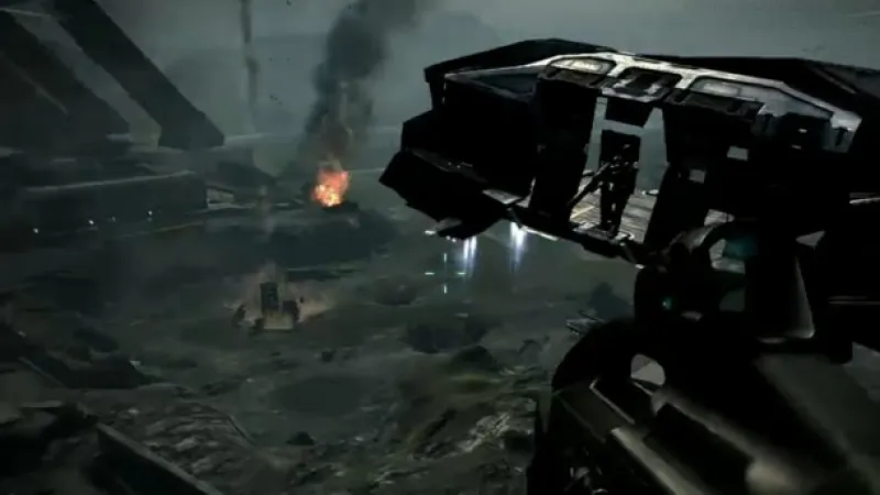 Dust 514 Announced As PS3 Exclusive - Game Informer