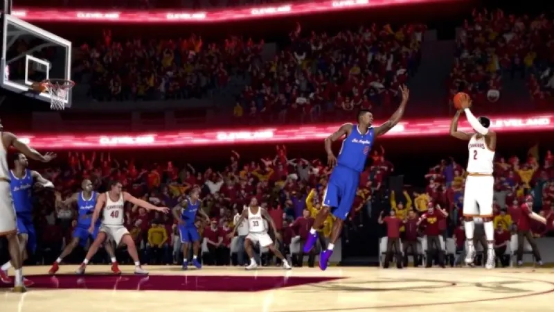 EA Issues Open Letter To Fans Following Abysmal NBA Live Reception ...