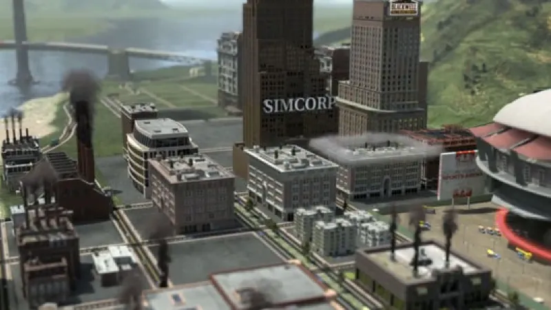 EA Offering SimCity Players One Of Eight Free Games - Game Informer