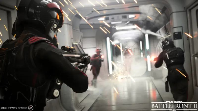 EA Says Battlefront II's Microtransaction Change Will Not Affect ...