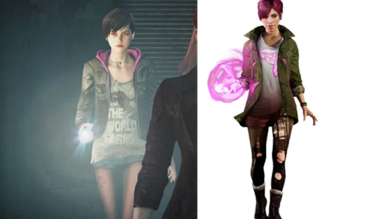 Eight Video Game Characters That Kind Of Look Alike - Game Informer