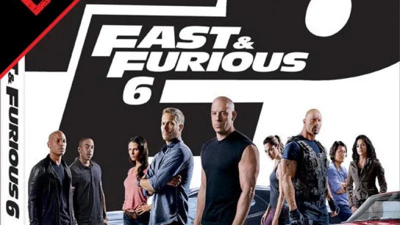 Enter For Your Chance to Win Fast & Furious 6 - Game Informer