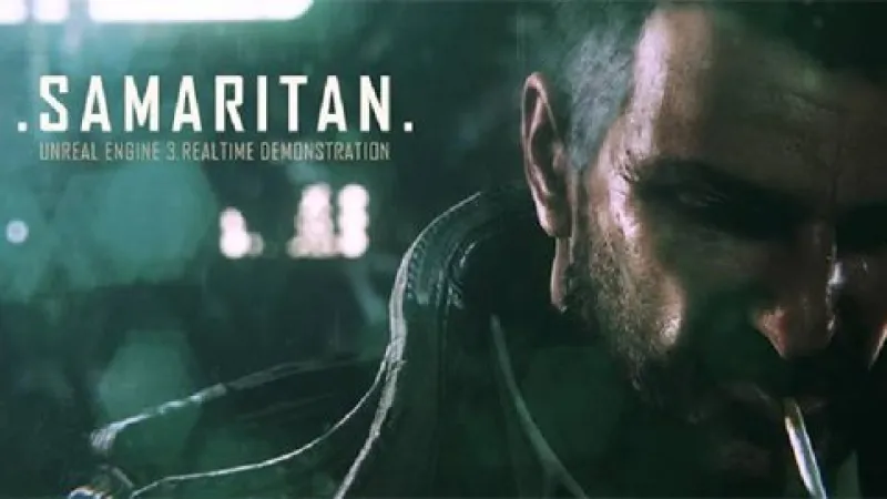 Epic Unveils Samaritan - Game Informer