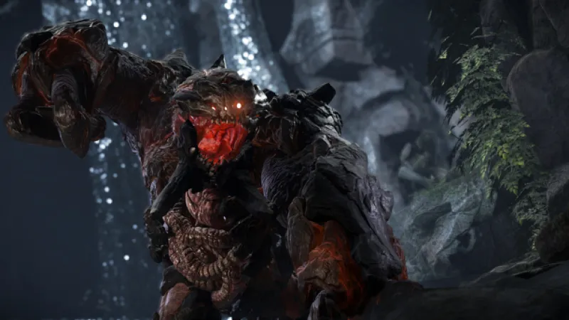 Evolve’s Behemoth DLC Rolls In With Four New Hunters On Its Tail - Game ...
